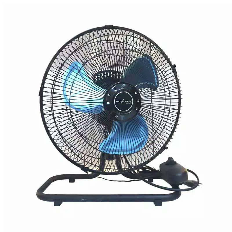 Promo Advance TDS-12 Tornado Baling Besi Kipas Angin [12 Inch] Diskon ...