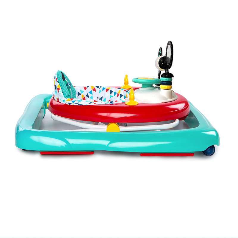Jual Bright Starts Mickey Mouse Happy Triangles Walker Di Seller Baby ...