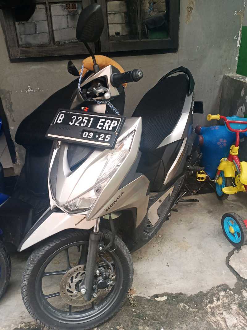 Jual Motor Second Di Seller Eyza Store - Sudimara Barat, Kota Tangerang ...