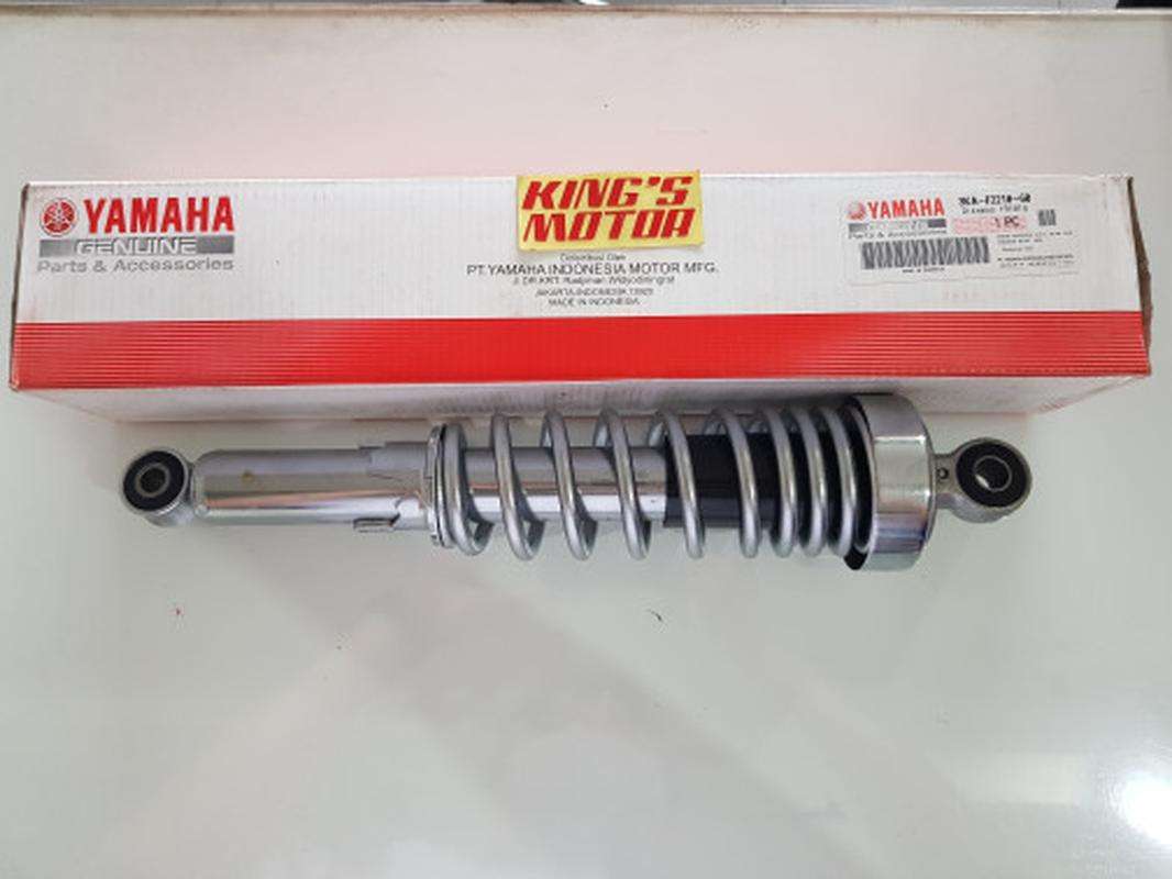Jual Shockbreaker / Shock Belakang Rx King Asli Yamaha di Seller Yamaha King'S Motor Official ...