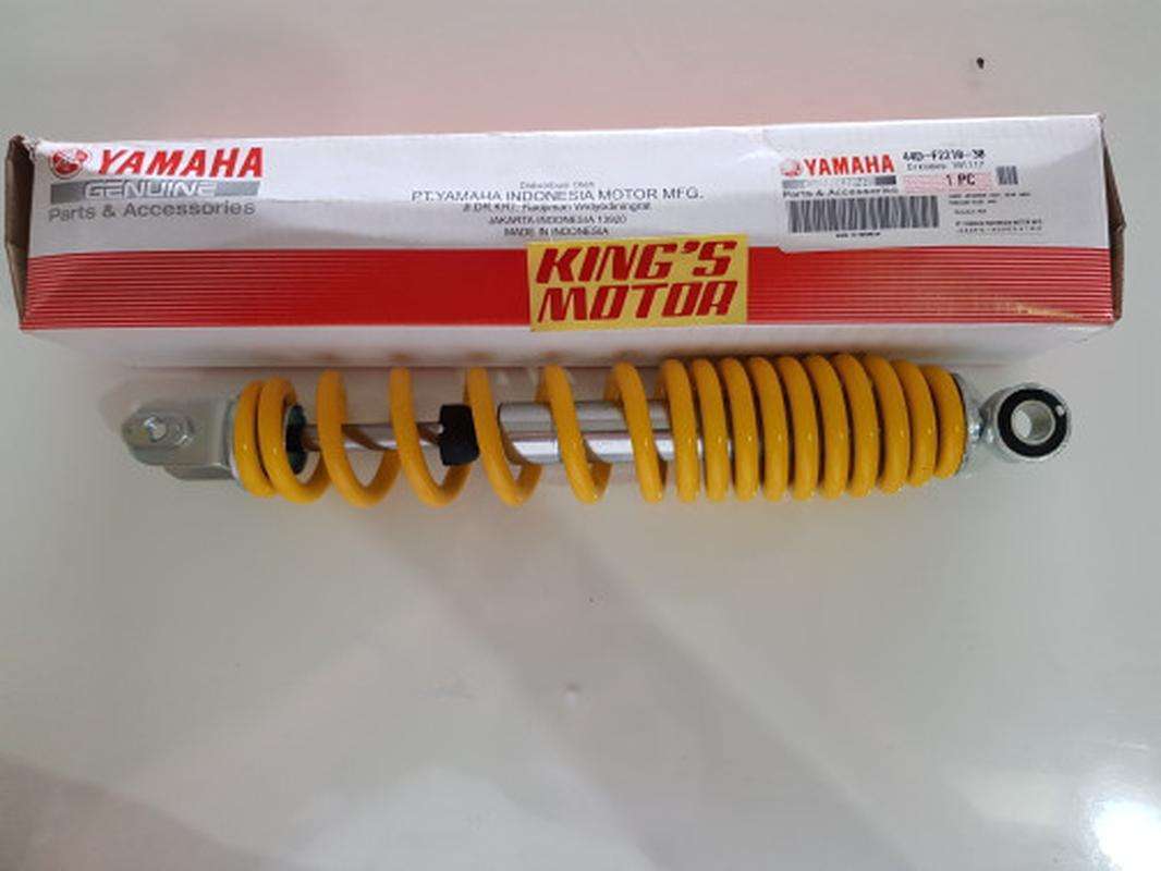 Jual Shock,Breaker, Belakang Xeon,Rc,Gt125,Mio,J,Soul Asli Yamaha di Seller Yamaha King'S Motor ...