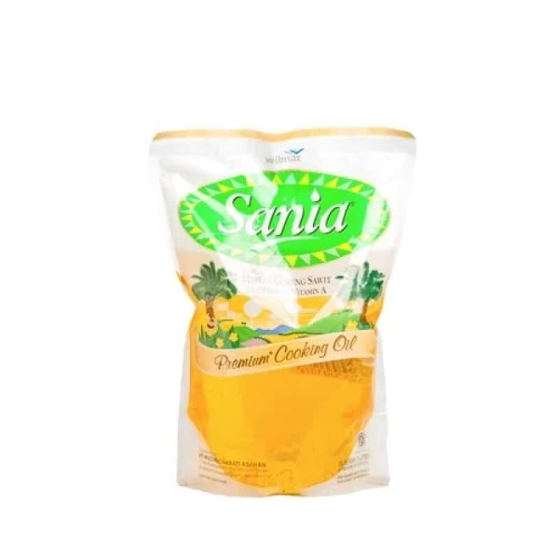 Jual Sania cooking oil 2lt pch di Seller Farmers Family Kebun Sayur ...