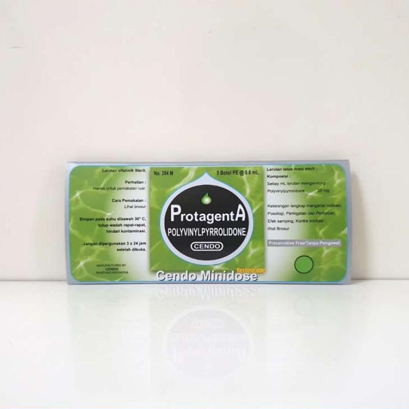 Jual Cendo Protagenta Minidose Di Seller Delarosa Oces - Bali Mester ...
