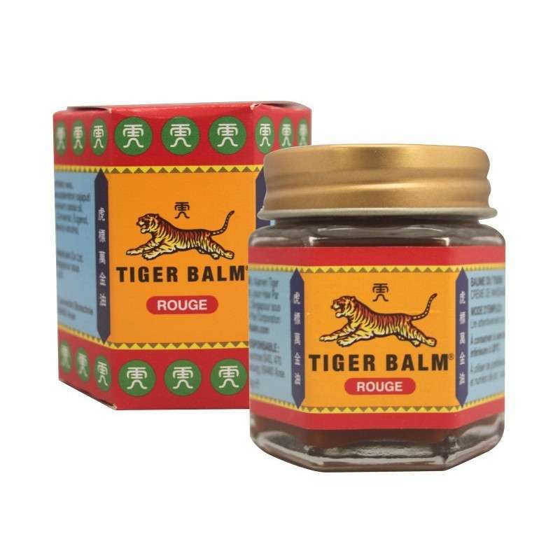 Jual TIGER BALM Balsem Cap Macan 20 g di Seller HealthyFood - Kota ...