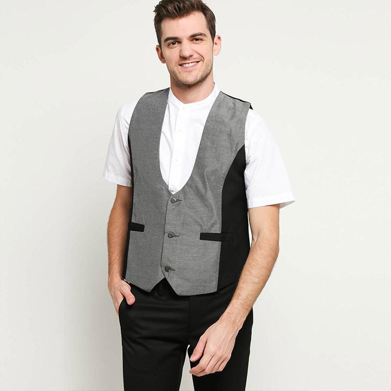 Rompi Pria Formal yang Bikin Kamu Ganteng Maksimal - Blibli Friends