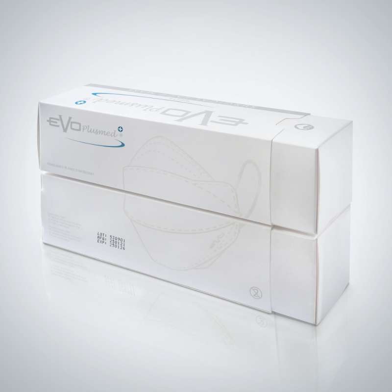 Promo [last Chance] - Evo Plusmed+ Surgical Face Mask [1 Box/ 20 Pcs ...