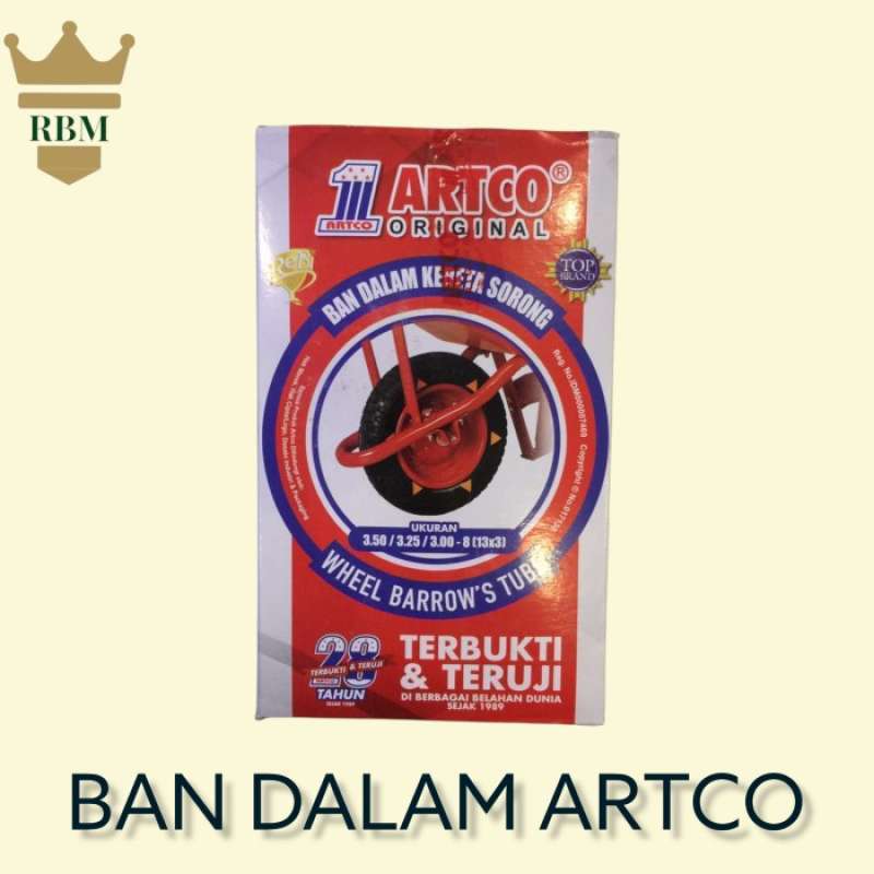 Jual Ban Dalam Artco Di Seller Ksjshop - Lesanpuro, Kota Malang | Blibli