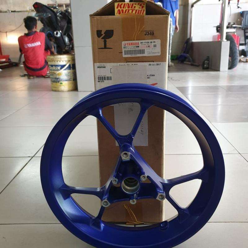 Velg Yamaha Aerox 155 🔥 Original & Harga Terbaru Mei 2026