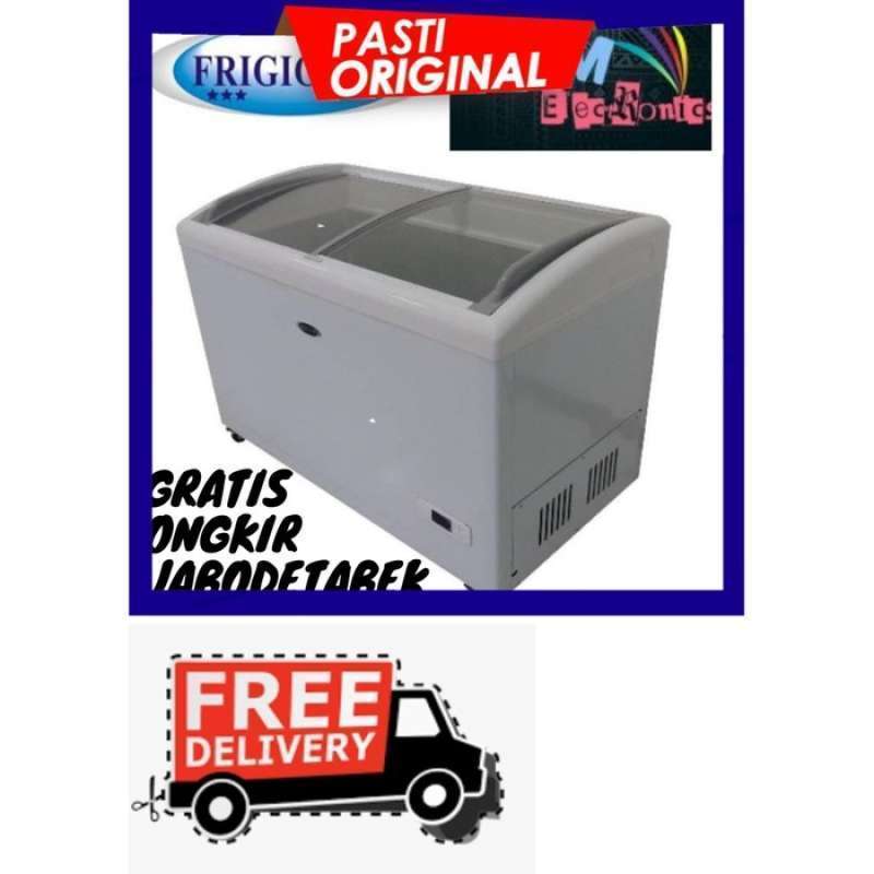 Jual FRIGIGATE Chest Freezer SLIDING DOOR F-330SD LV - 330 L di Seller ...