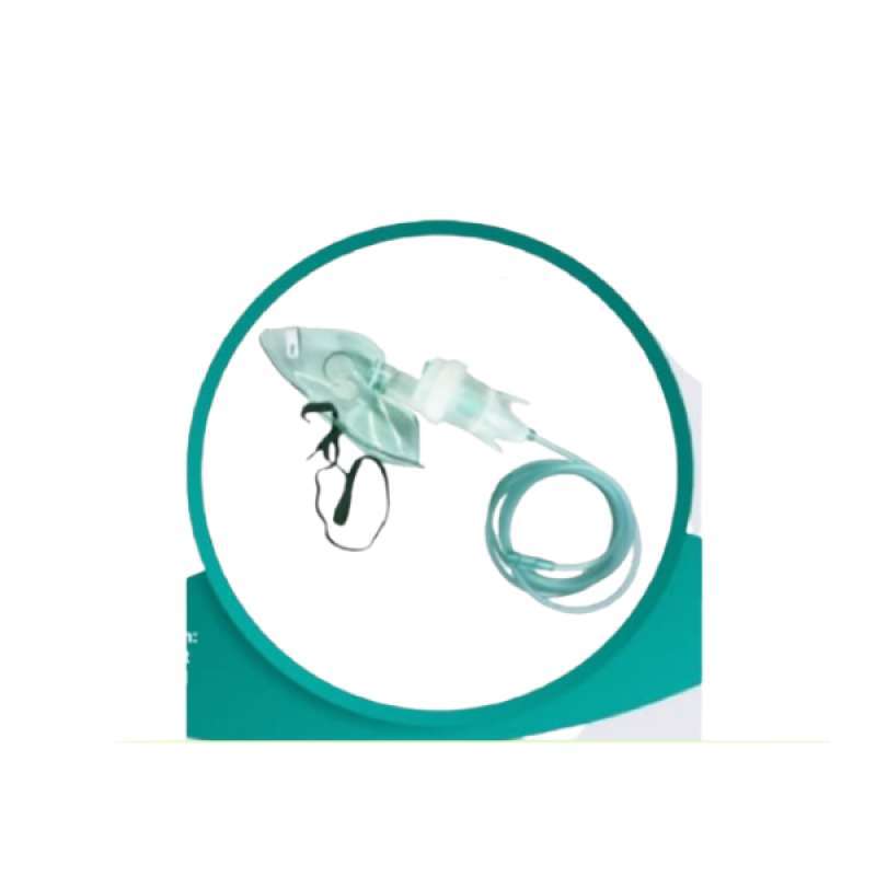 Jual HEXACARE NEBULISER MASK WITH TUBE - ANAK-ANAK di Seller Padi Farma ...