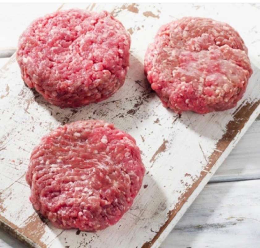 Promo Daging Giling / Minced Beef / Ground Beef Import 85 Cl 500gr ...