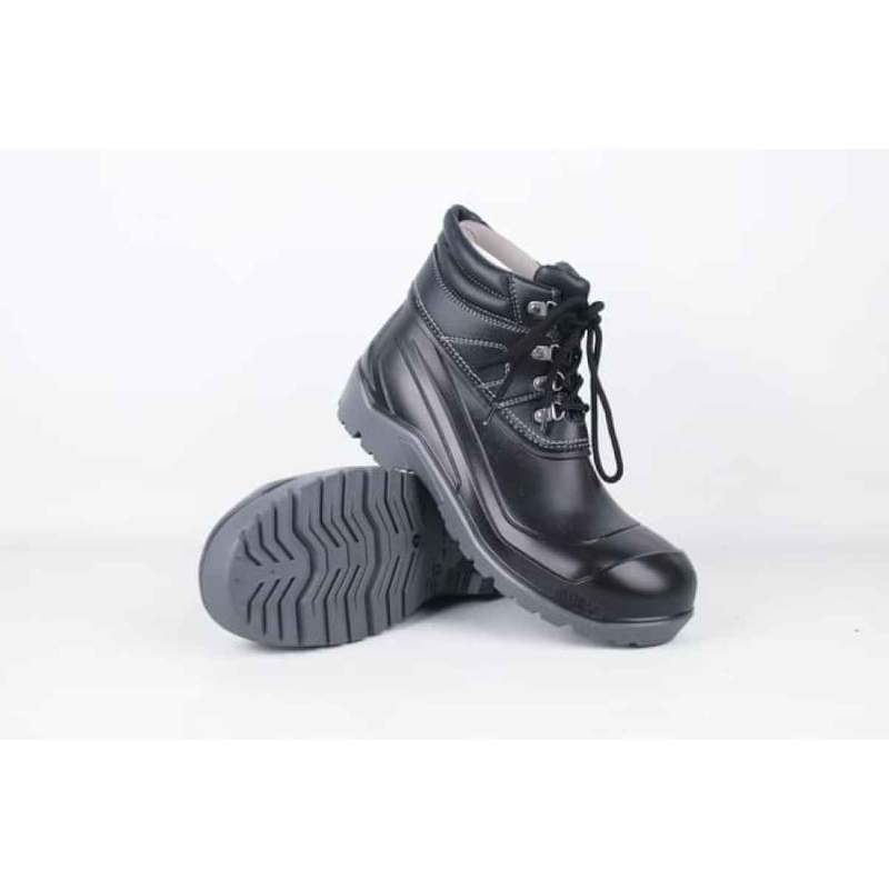 Jual Sepatu Safety AP MAX By AP Boots Low Safety Boot Sepatu Pria ...