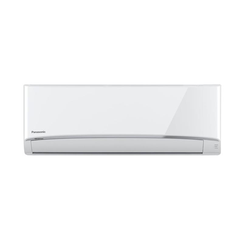 Jual Panasonic CS-PU12UKP AC Split Standard Inverter Aerowings [2 Flap ...