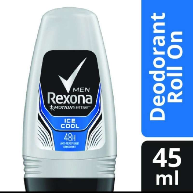 Jual Rexona Roll Icecool Di Seller Anindya_jaya - Sindang Sari, Kab ...