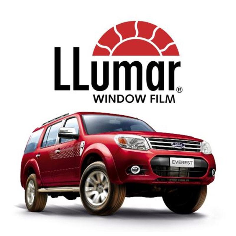 Jual Llumar Window Film Sky 70 Kaca Film Mobil For Ford Everest [pasang ...