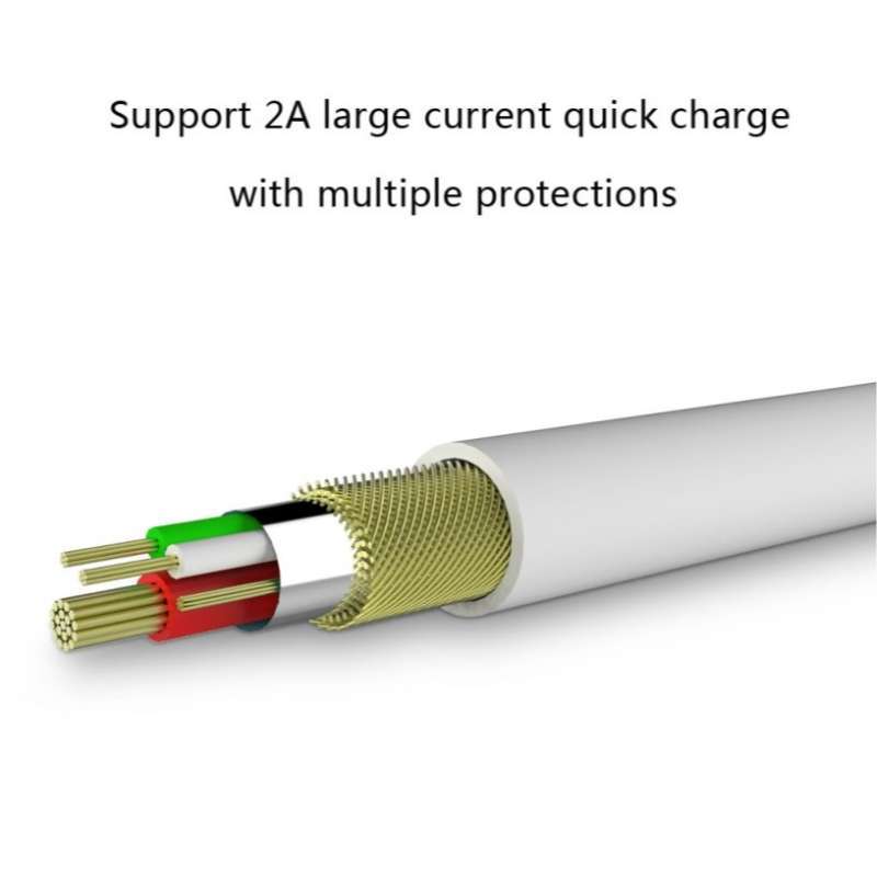 Jual Huawei Data Cable 3a Usb-a To Usb-c White Di Seller Huawei ...