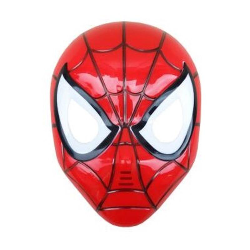 Jual Oem Topeng Spiderman Mainan Anak Laki-laki Di Seller Toyscorner ...