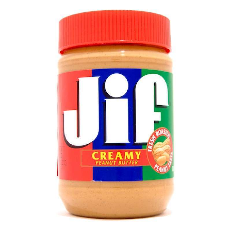 Jual JIF Creamy Peanut Butter Spread 400g - Selai Kacang Halus di ...
