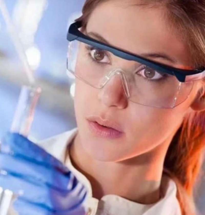 Promo Kacamata Safety / Kacamata Gerinda / Safety Glass / Safety Goggle ...