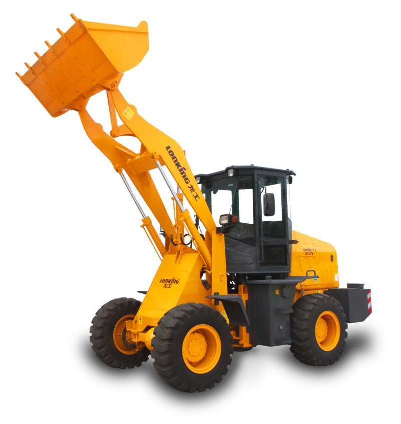 Jual Wheel Loader Lonking 1m3 Type Cdm932ng Strong Quality Loang Arm ...