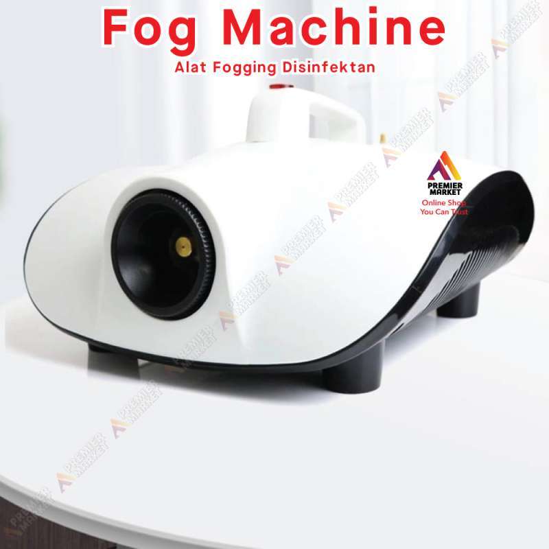 Jual Fog Machine Alat Fogging Smoke Machine Disinfektan Rumah Dan Mobil ...