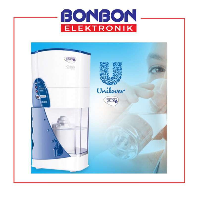 Jual Unilever Pure It Water Purifier Classic 9l Pureit Di Seller Bonbon ...