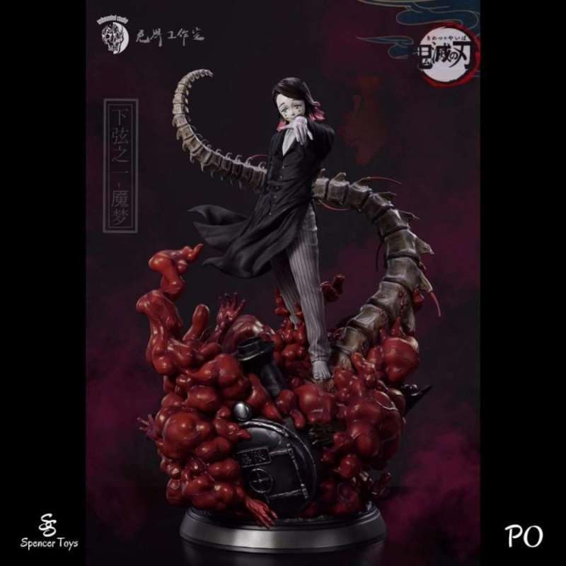 Jual Dp Po Resin Statue Enmu Unbounded (pre-order) Spencertoys Di ...