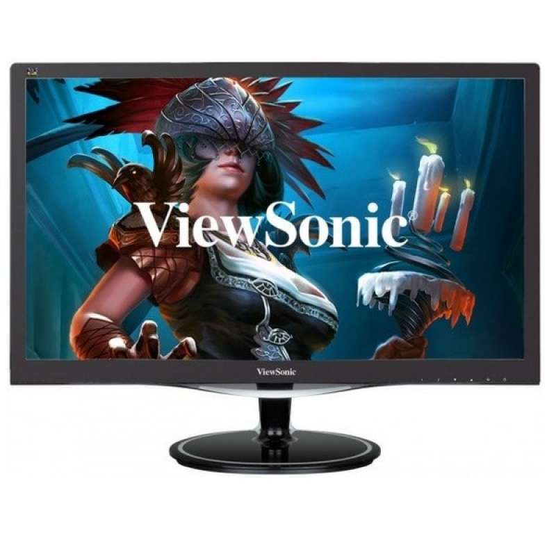 Jual Limited Monitor Gaming Viewsonic Vx2457Mhd Led Full Hd 24 di ...