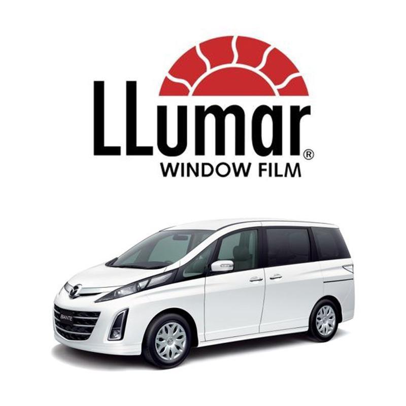 Jual LLumar Window Film Gold Series Kaca Film Mobil for Mazda Biante ...