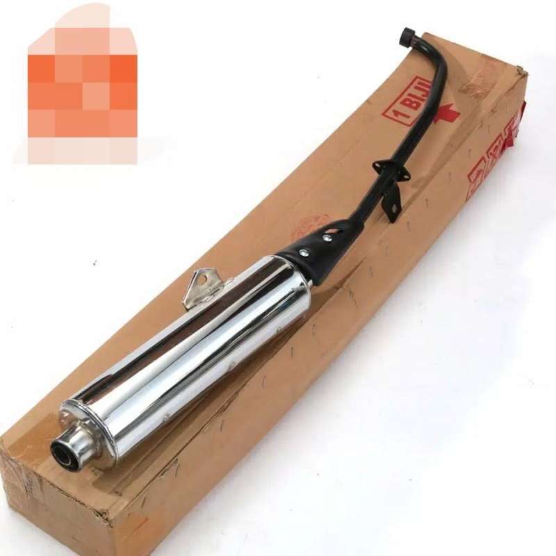 Jual knalpot revo lama standar pabrik di Seller Bulbulstore - Kp ...