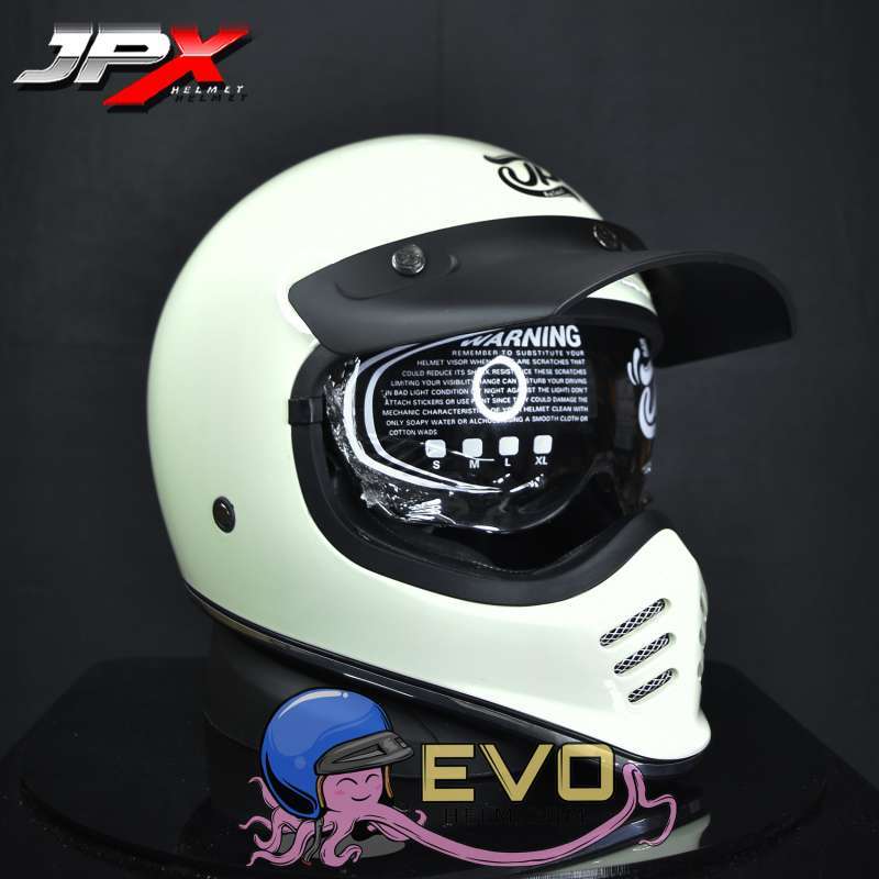 Jual HELM JP SIGNATURE BLACK DOFF ORIGINAL HELM JP CAKIL JP SIGNATURE ...