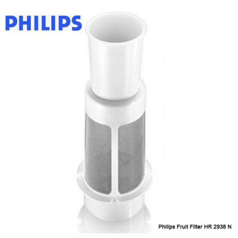 Jual Filter Saringan Ampas Juice Jus Philips Hr 2938 Fruit Filter ...