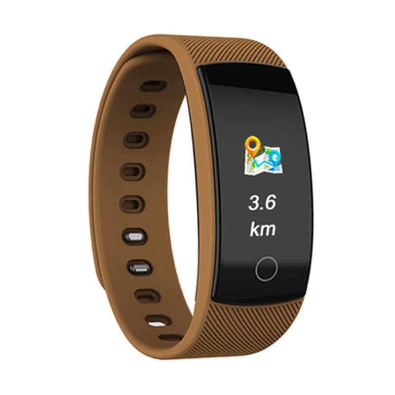 Jual createkat Smart Band KatFit 1 Sport Activity Heart Rate Monitor ...