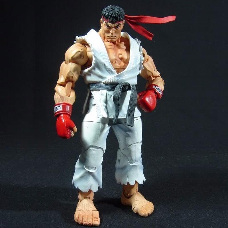 Jual Neca Ryu Street Fighter Action Figure [Original] di Seller Waroeng ...