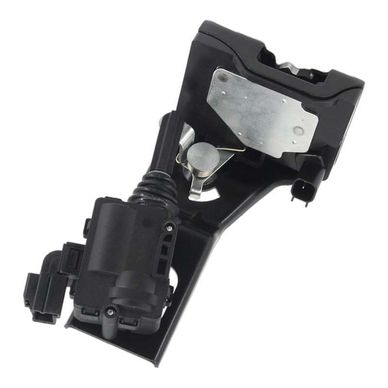 2011 ford escape trunk button