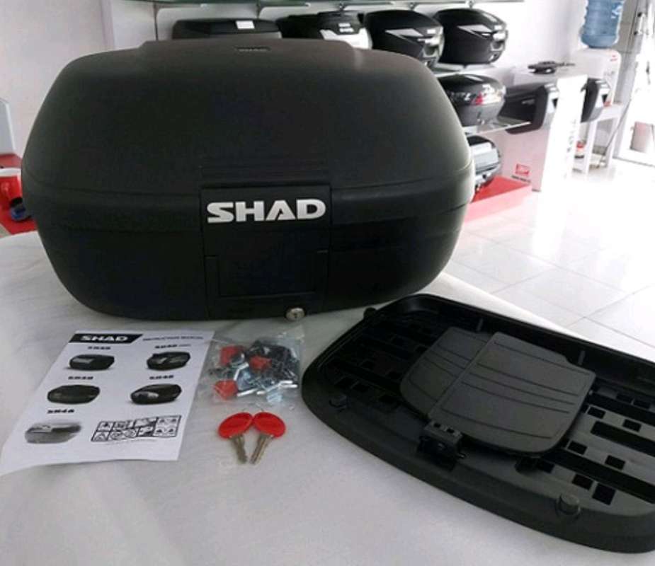 Jual Box Shad Sh42 Murah Di Seller Metropoliz Bike - Pekayon, Kota ...