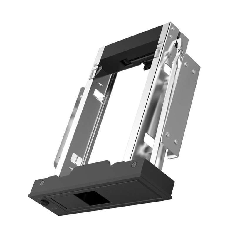 Jual Hard Drive Caddy Mounting Bracket Adapter 3.5 Inch Sata Hdd Frame ...