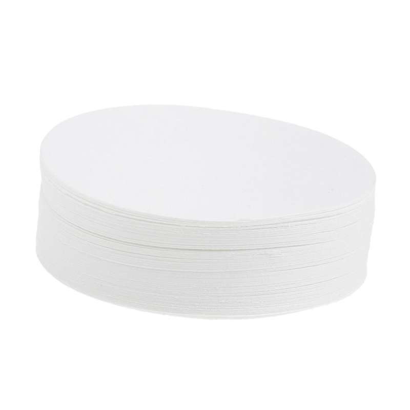 Jual 7cm Diameter Quantitative Filter Paper Circles Medium Experiment ...