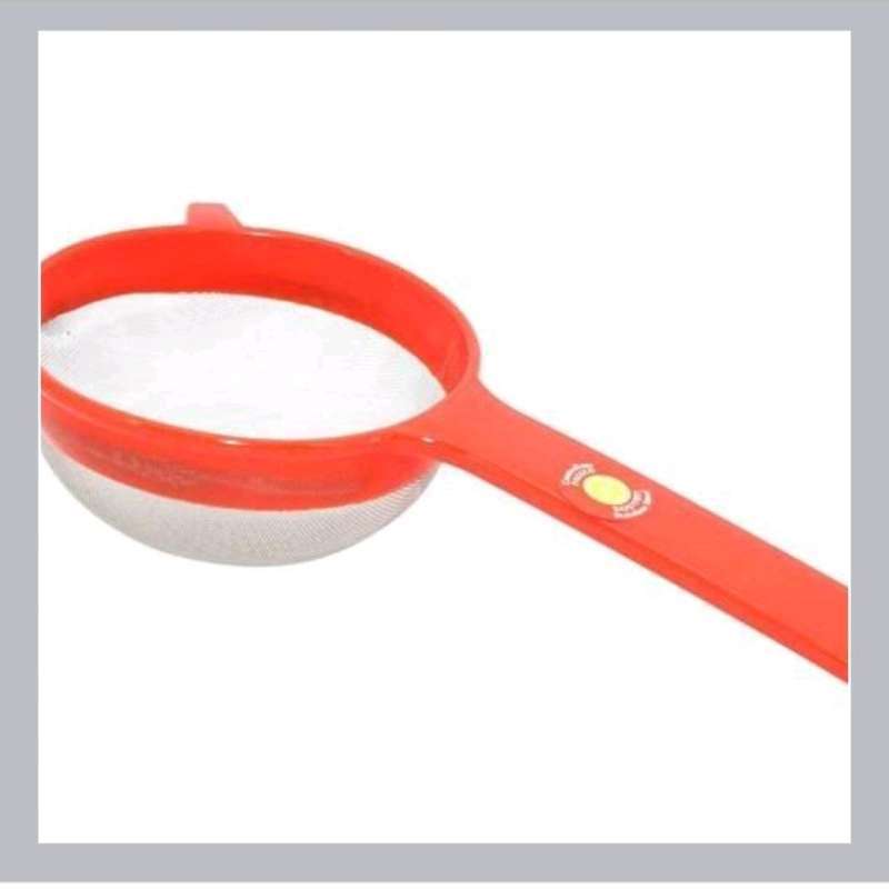 Jual Saringan Plastik 6CM Saringan Halus Strainer Saringan Kawat ...