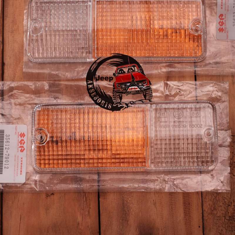 Jual Mika Sein Bumper Jimny Katana Atau Jimny Samurai di Seller Deni ...