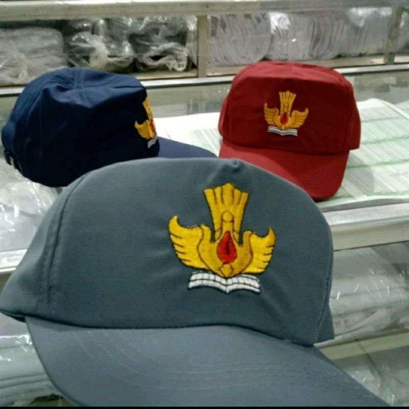 Jual Topi Sd Smp Sma - Sma Di Seller Rio Seragam - Kebon Pisang-2, Kota ...