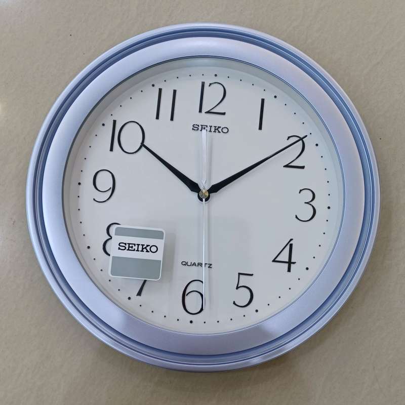 Jual Jam Tangan Seiko Quartz Warna Putih Original Harga Termurah ...