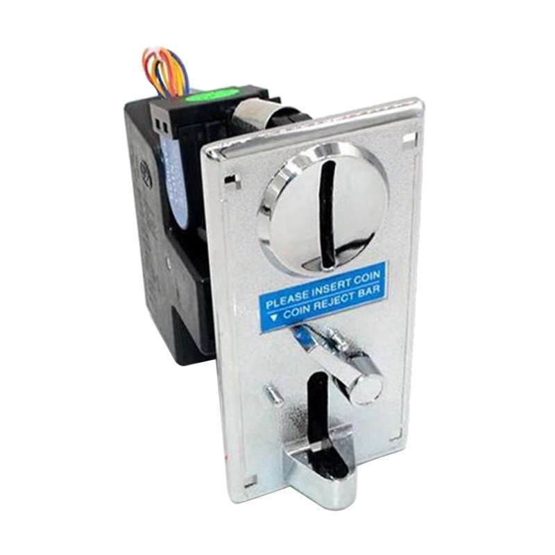 Jual Multi Coin Acceptor Selector Mechanism Vending Arcade Machine di ...