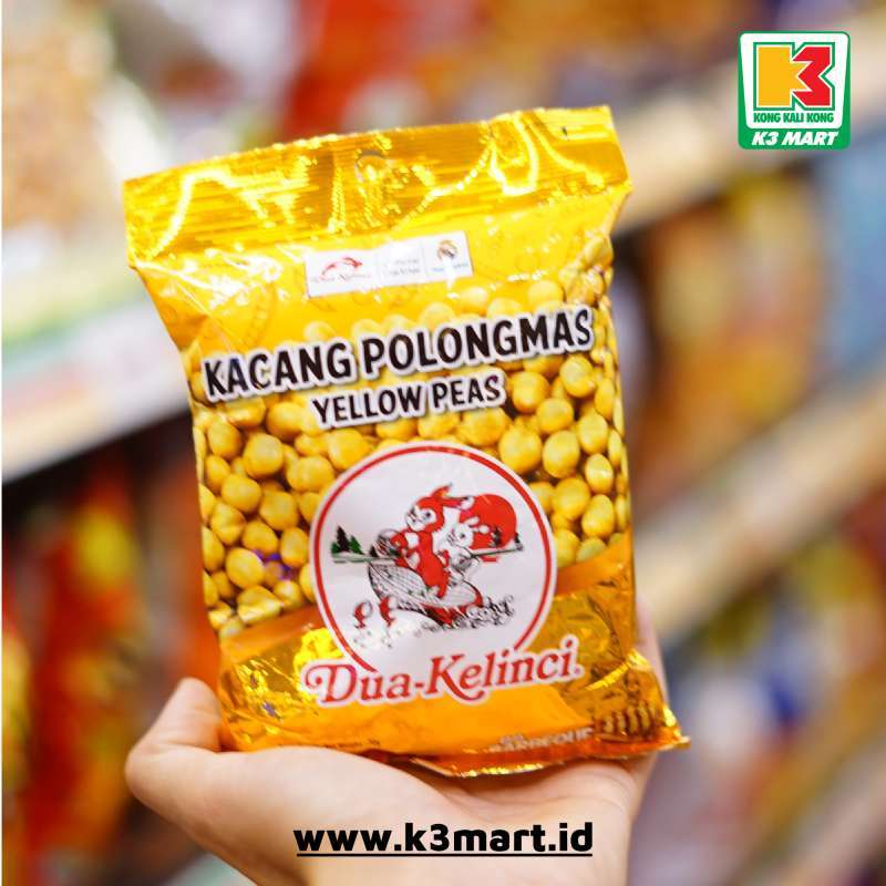 Jual Dua Kelinci Polong Mas Termurah - Harga Grosir Terupdate Hari Ini ...