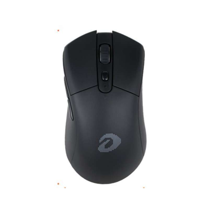 Promo DAREU A-918 Wireless Gaming Mouse | PixArt 3335 Sensor 2.4 Ghz ...