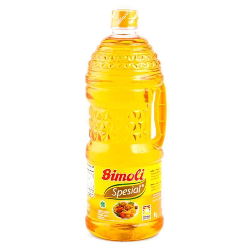 Promo BIMOLI SPECIAL Minyak Goreng 2 Liter Palm Cooking Oil 2L Kemasan ...