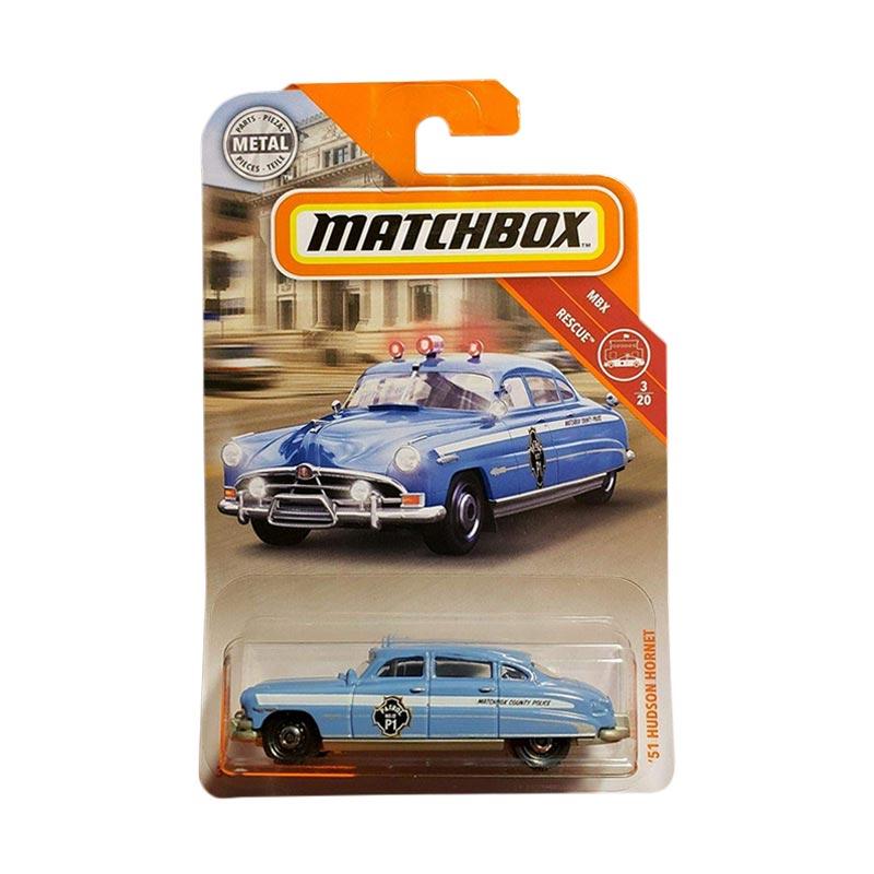 Jual Matchbox 51 Hudson Hornet Diecast di Seller Tedy Tjandera Mandala ...