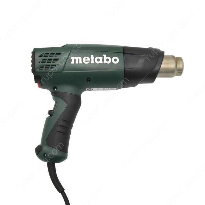 Promo Metabo Hot Air Gun / Heat Gun / Alat Pemanas Stiker Kaca Film ...