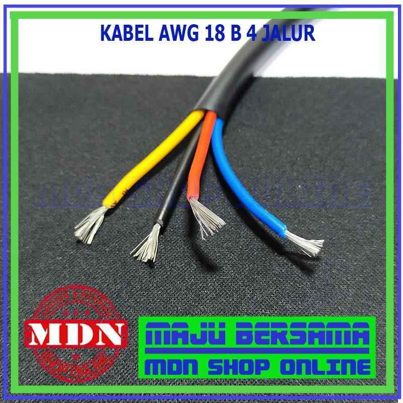 Jual Kabel Awg18 Original Murah - Harga Diskon Januari 2024 | Blibli.com