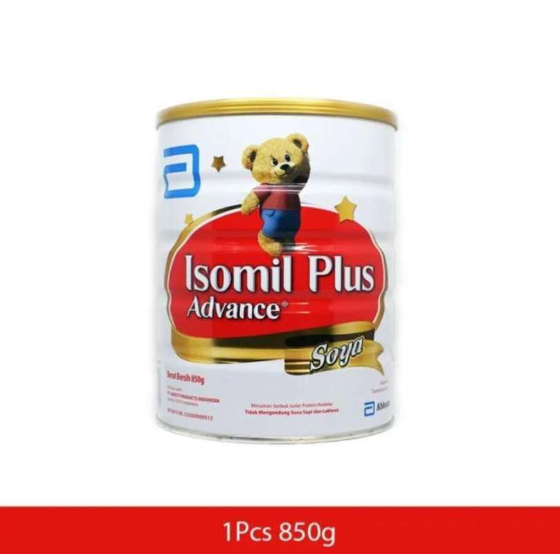Jual Isomil plus advance soya 850 gr (1 - 10 tahun) di Seller Girelta ...
